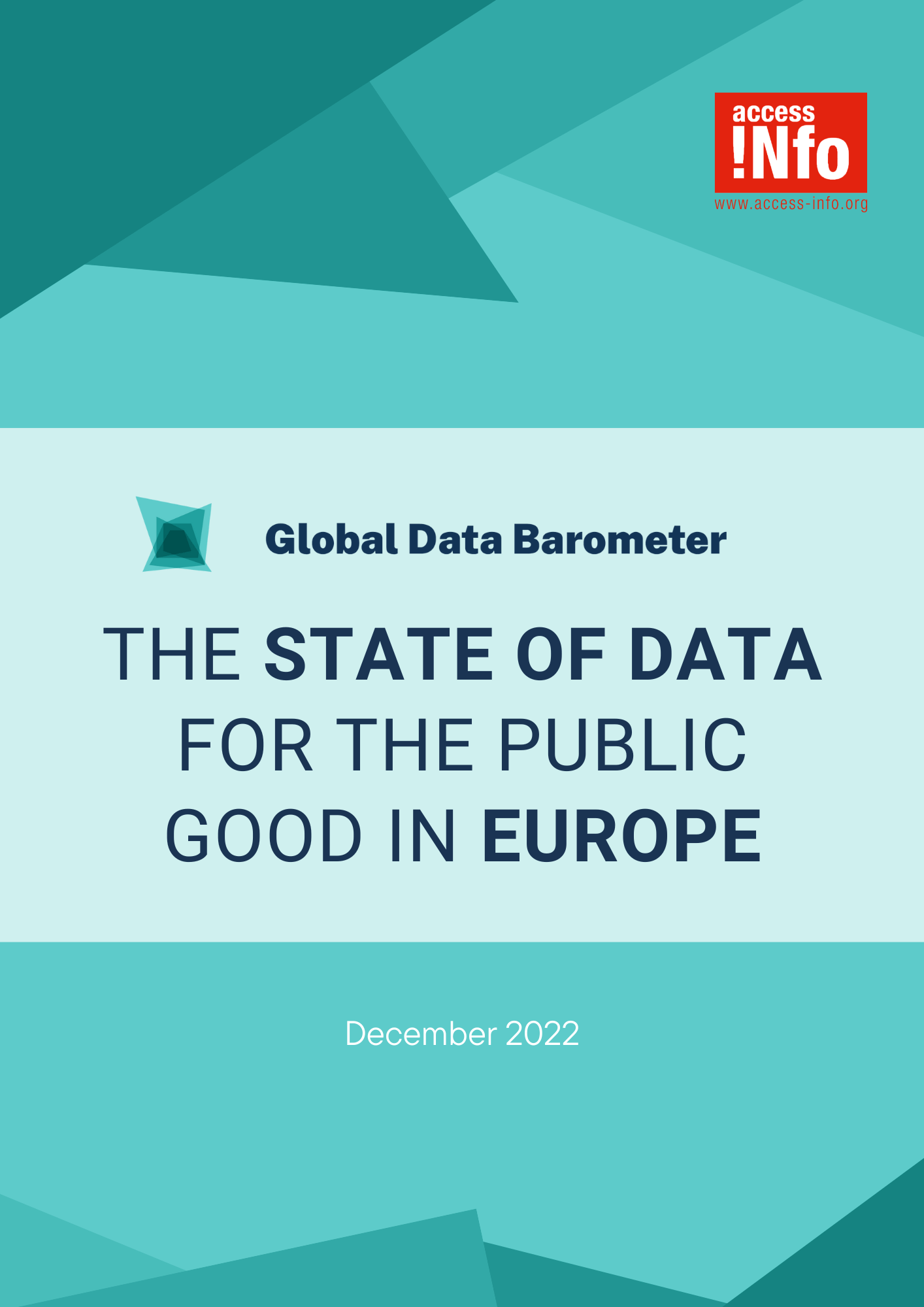 Global Data Barometer – Access Info Europe