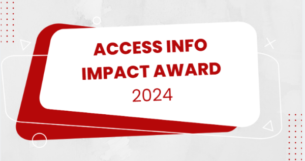 Access Info Europe – The Right to Ask … The Right to Know